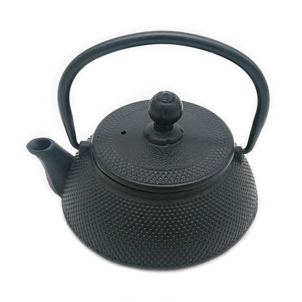China factory Outlets for Cast Iron Round Frying Pan - Cast Iron Teapot ...